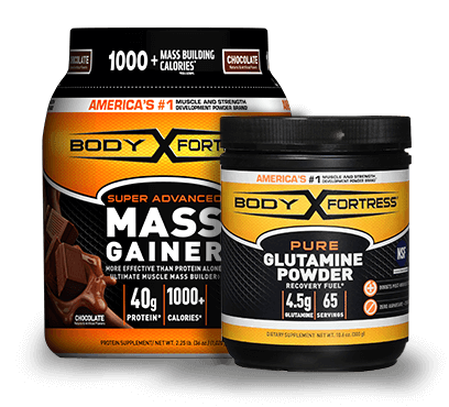 Supplements – Body Fortress