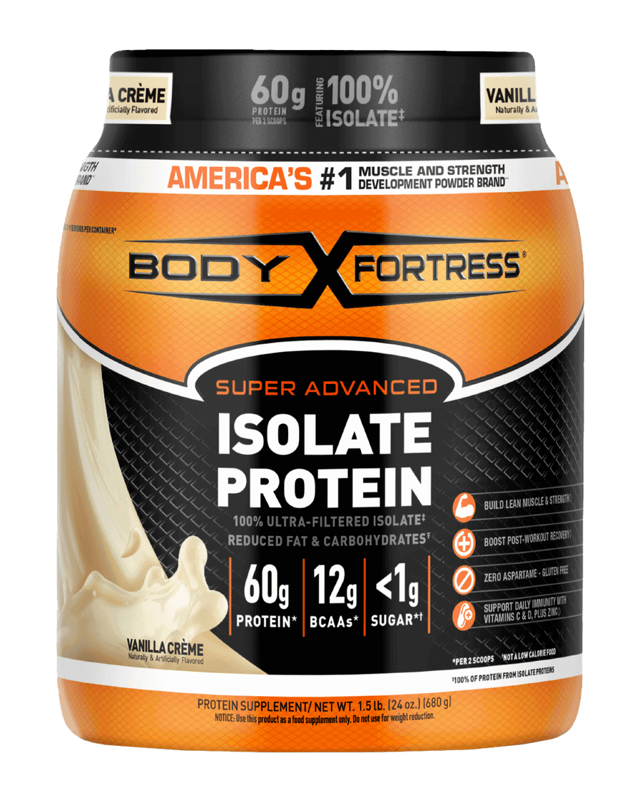 Powders – Body Fortress