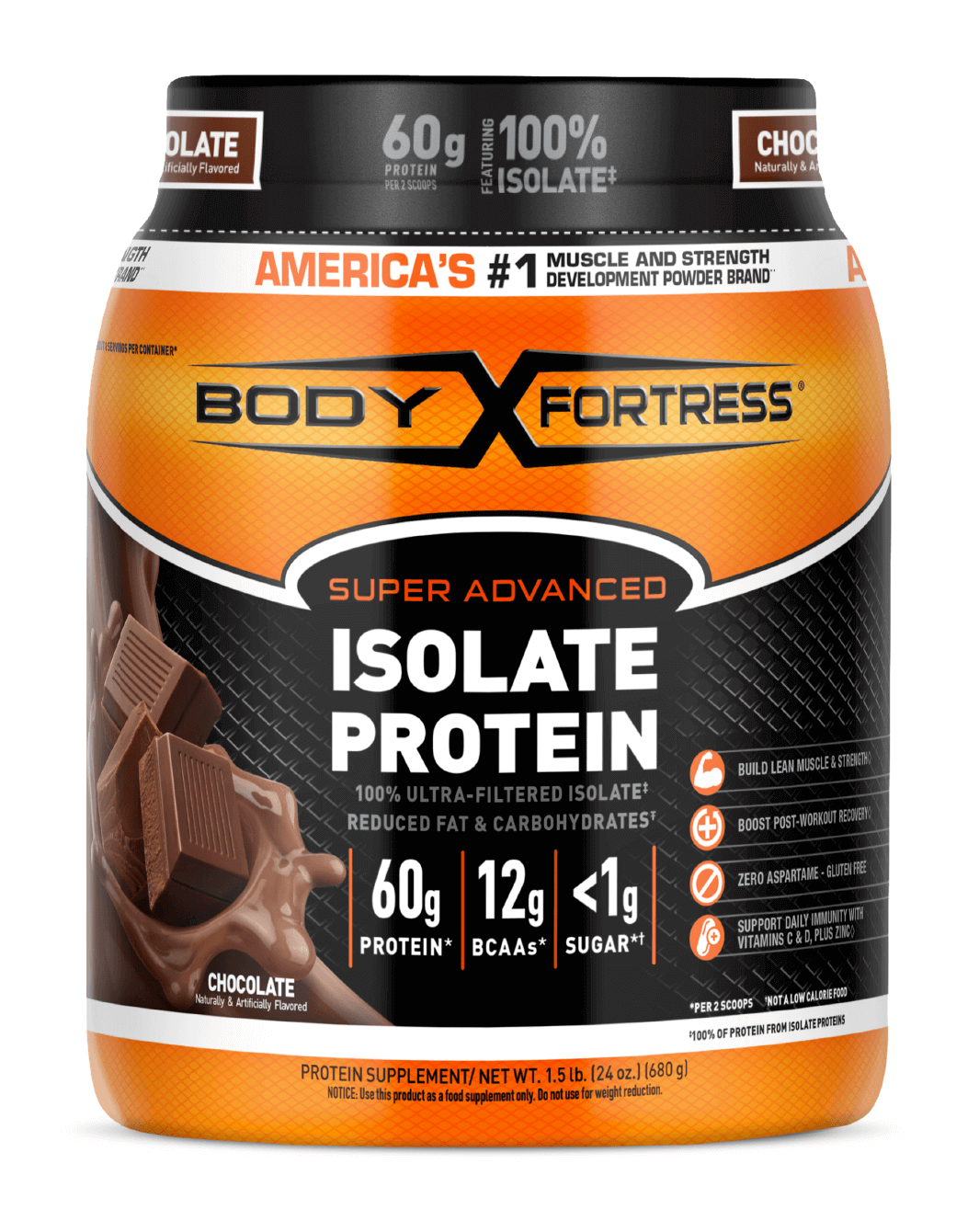 Powders – Body Fortress