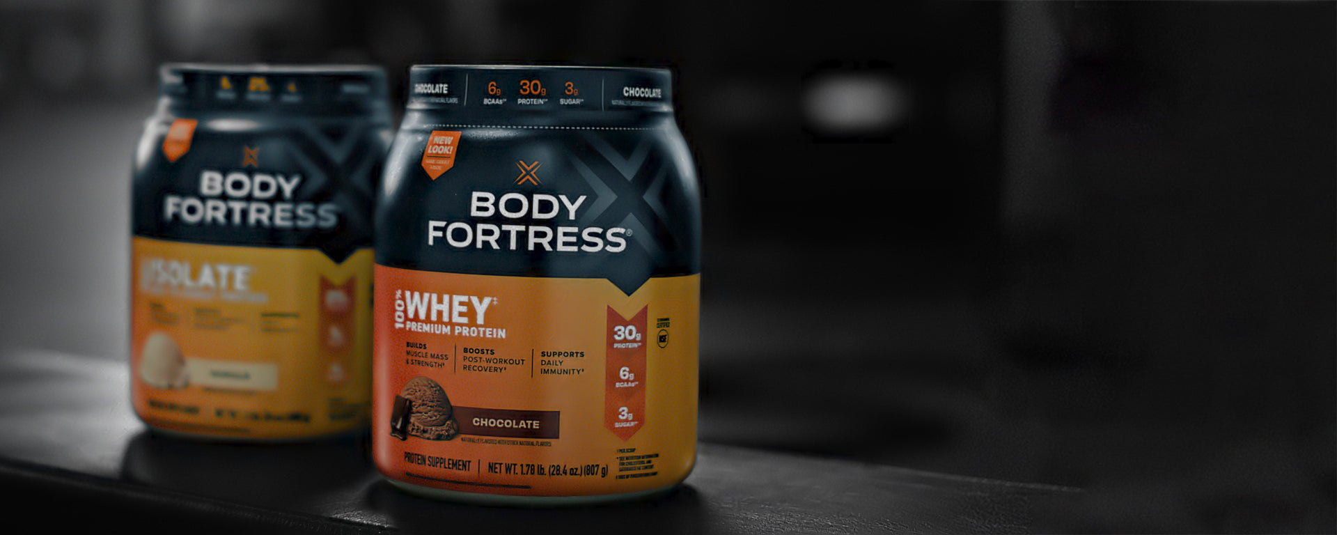 Body Fortress
